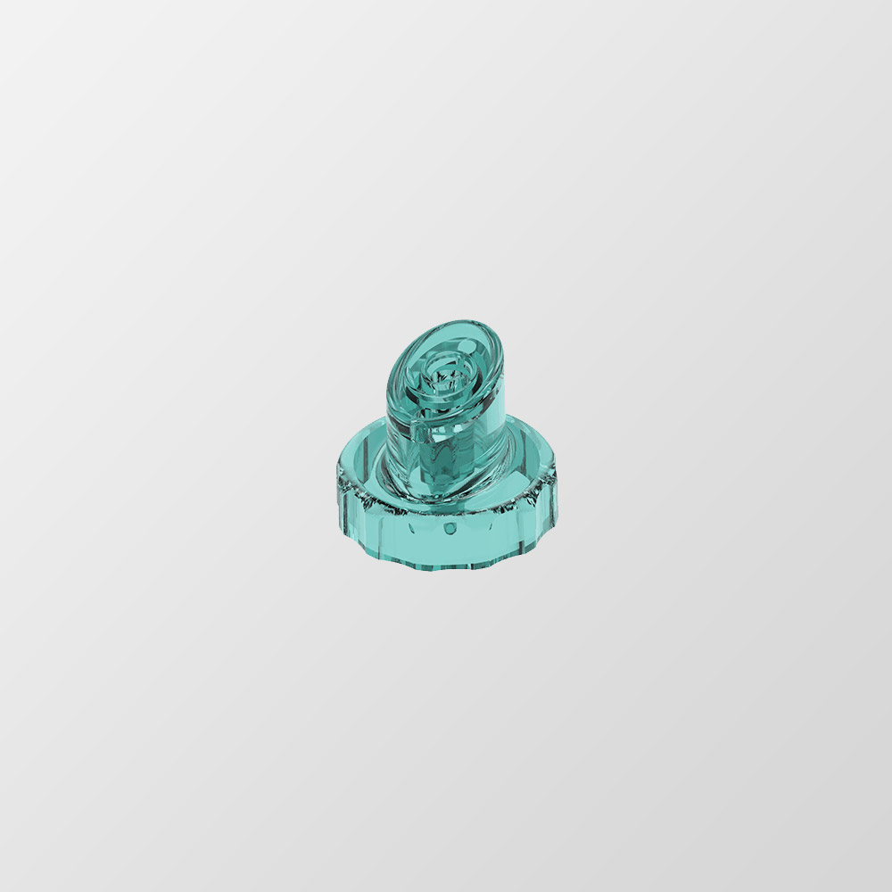 Teal Tip